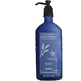 Amazon.com : Bath & Body Works, Aromatherapy Sleep Body Lotion and Body Wash & Foam Bath ...
