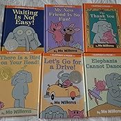 My New Friend Is So Fun! (An Elephant and Piggie Book): Mo Willems ...
