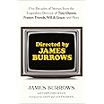 Amazon.com: Directed by James Burrows: Five Decades of Stories from the ...