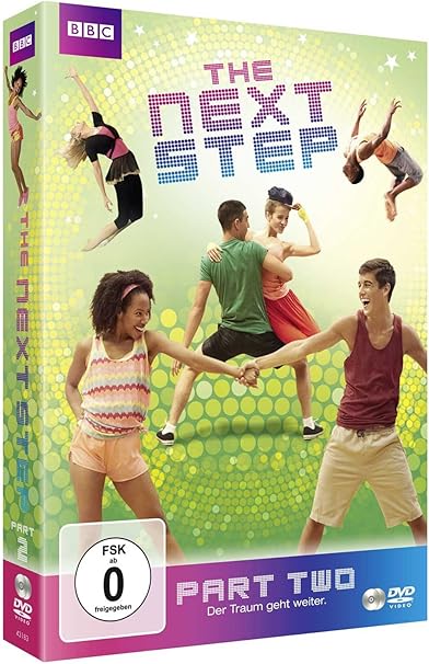 The Next Step - Part 2: Amazon.co.uk: DVD & Blu-ray