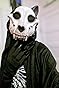 Amazon.com: Amosfun Sheep Head Mask Halloween Sheep Skull Cosplay Mask ...