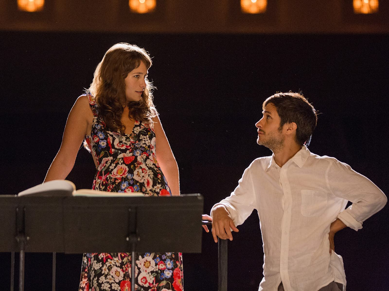 Amazon.co.jp: Mozart in the Jungle Season 3 : Gael García Bernal, Lola ...