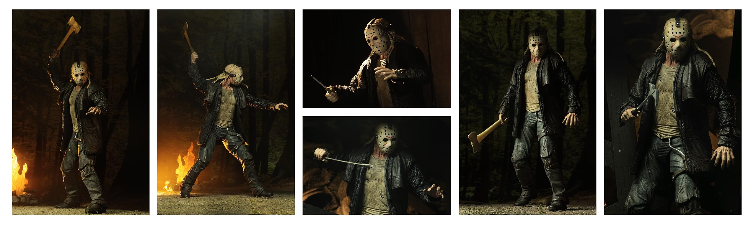 Mua NECA - Friday The 13th - 7” Scale Action Figure - Ultimate Jason ...