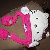 Amazon.com: Sanrio Hello Kitty Flipeez Hat: Clothing