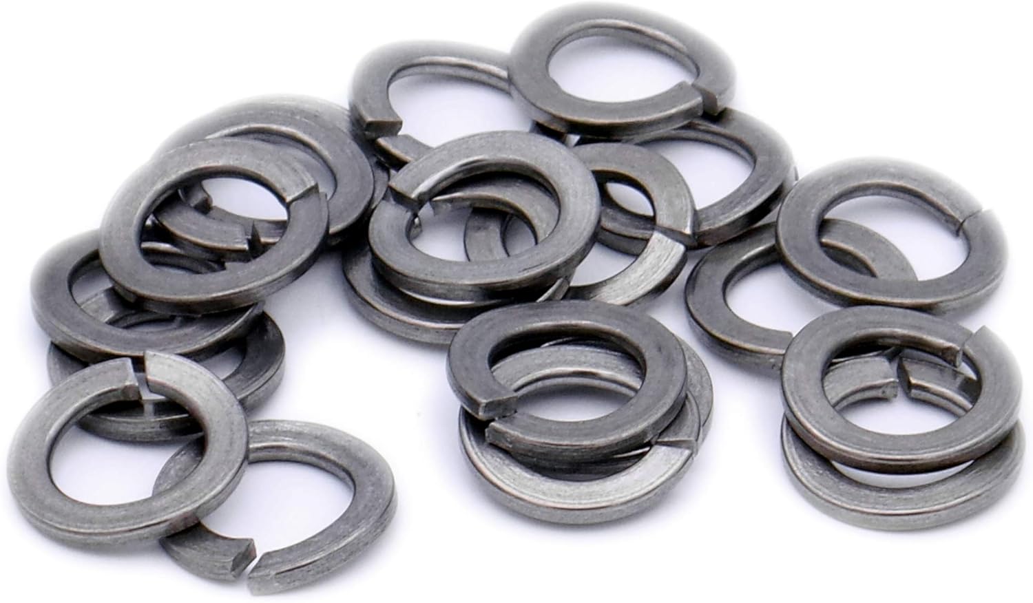 M3 (3mm) Wave Spring Split Lock Washer - Stainless Steel (A2) (Pack of ...