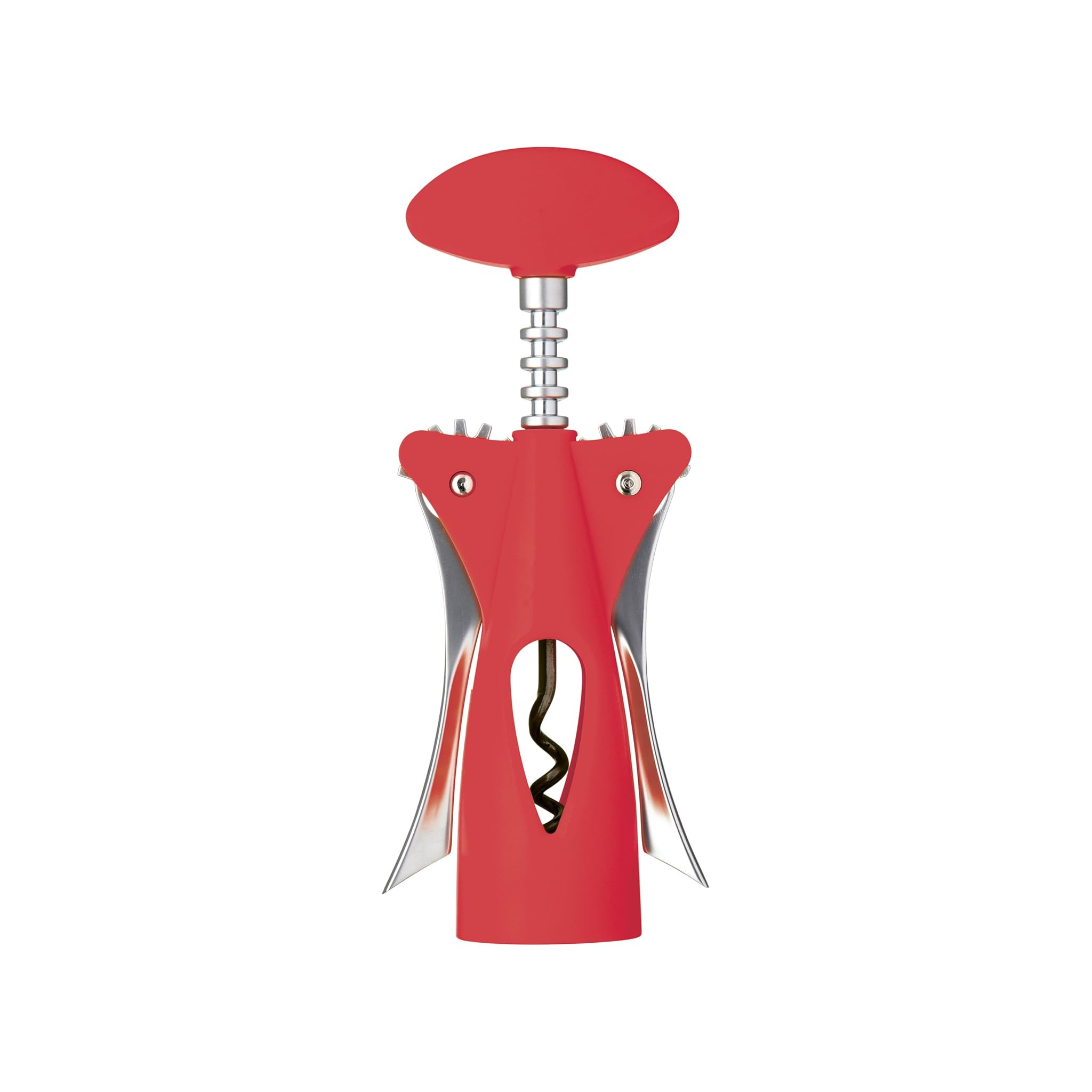Kitchen Craft Colourworks Red Winged Corkscrew