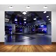 Amazon.com : BELECO 7x5ft Fabric News Studio Backdrop Virtual Media ...