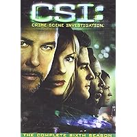 Amazon.com: CSI: Crime Scene Investigation - Season 12 : Ted Danson ...