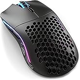 Amazon.com: Glorious Model O- (Minus) Wireless Gaming Mouse - 65g ...