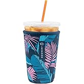 Amazon.com: Sok It Java Sok Iced Coffee & Cold Soda Insulated Neoprene ...