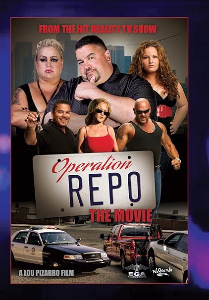 Amazon.com: Operation Repo: Lou Pizarro as himself, Sonia Pizarro as ...