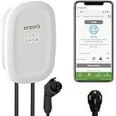 Amazon.com: EVIQO Level 2 EV Charger - 48 Amp EV Charger Level 2, 240V Electric Vehicle Charging ...
