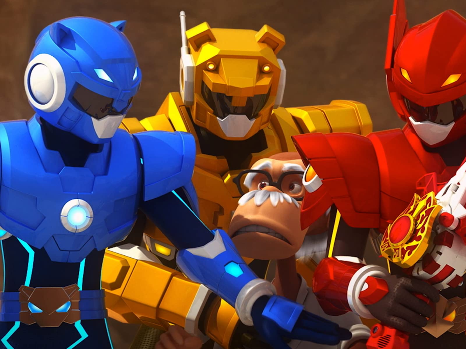 Watch Miniforce | Prime Video