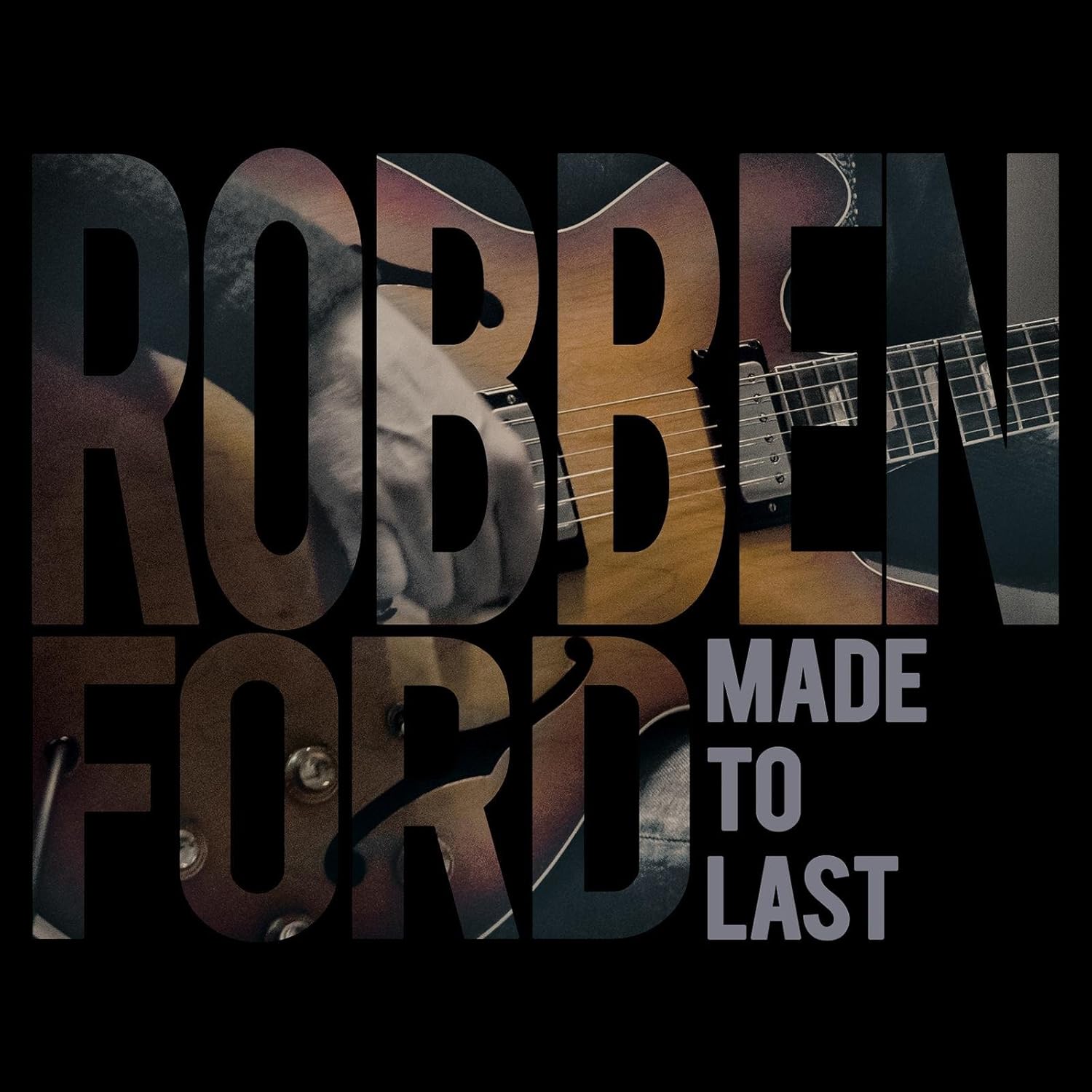 Robben Ford - Made to Last - Amazon.com Music