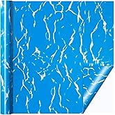 Amazon.com : Nuanchu Vinyl Pool Liner Patch Self-Adhesive PVC Repair ...