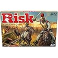 Hasbro Gaming Risk Game(English Version), Board Games - Amazon Canada