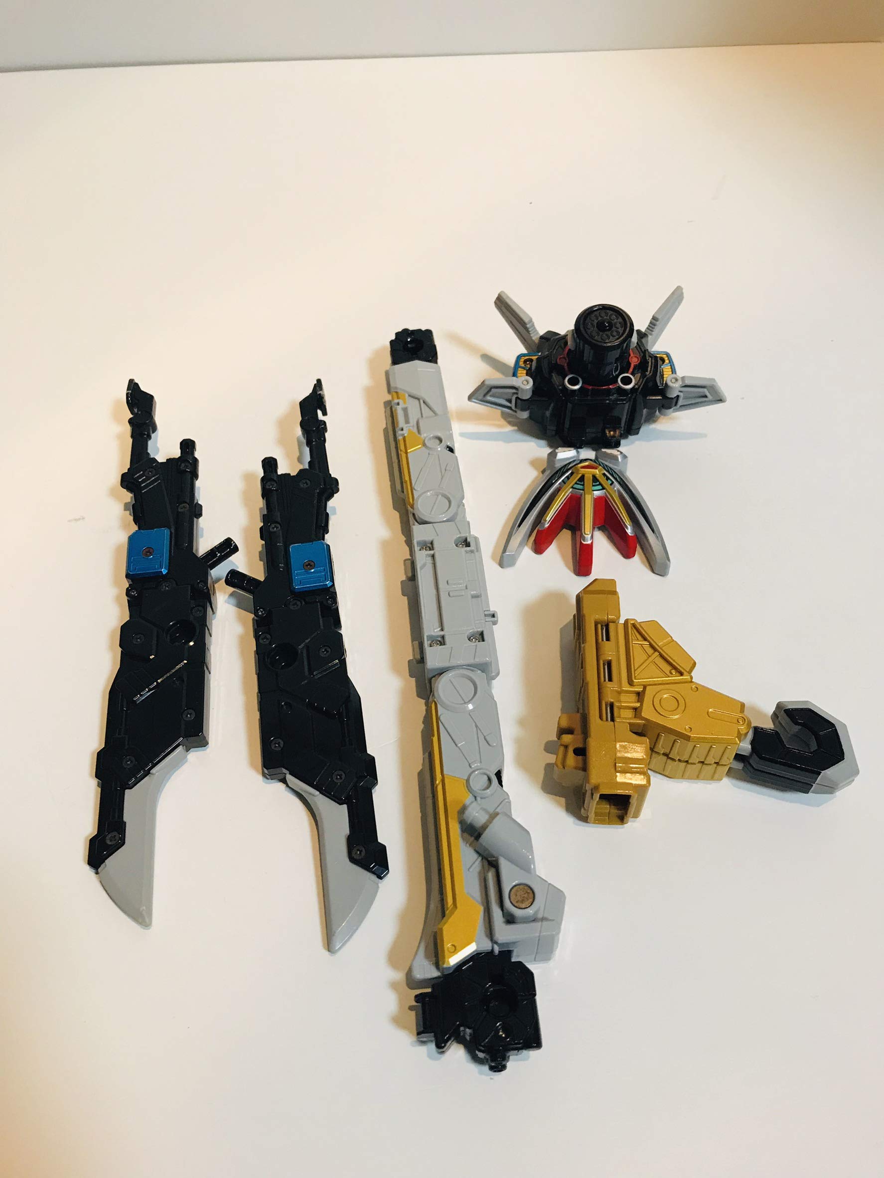 Mua DX Buster Hercules Set (Completed) Bandai Tokumei Sentai Go Buster ...
