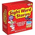 Amazon.com: Sight Word Stories: Level B (Parent Pack): Little Books ...