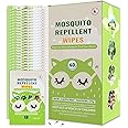 Amazon.com: 60 PCS Mosquito Repellent Wipes, Individually Wrapped ...