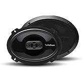 Amazon.com: Rockford Fosgate P1692 Punch 6"x9" 2-Way Coaxial Full Range Speakers - Black (Pair ...