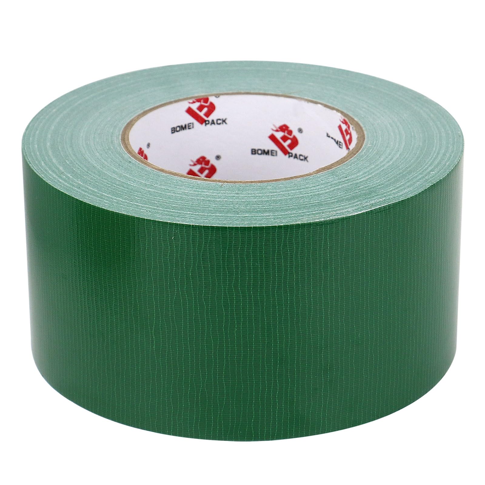 BOMEI PACK 3 Inch Green Duct Tape Waterproof,Heavy Duty,3 Inch x 60 ...
