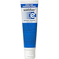 Webber Natural First Aid Ointment, Protects against Infections and ...