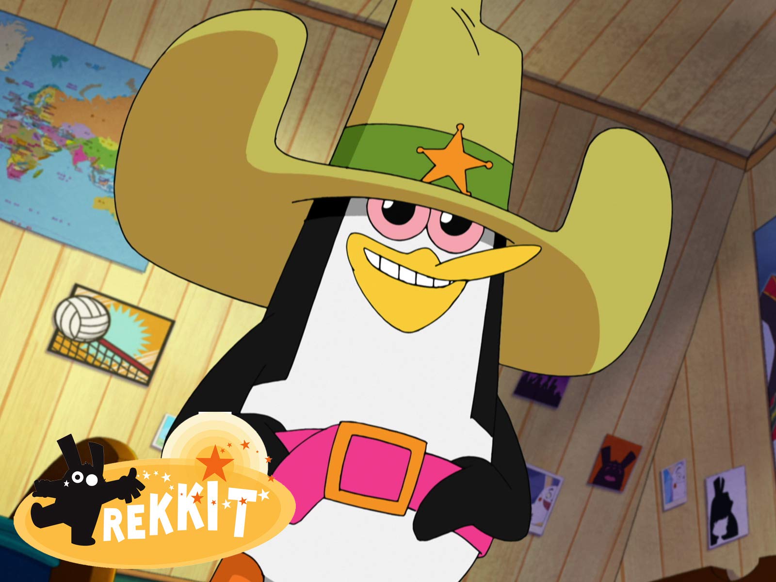 Watch Rekkit Rabbit | Prime Video