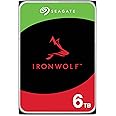 Amazon.com: Seagate ST6000VN0033 Iron Wolf Multimedia Server Storage ...