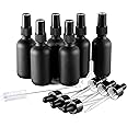 Amazon.com: A Bar Above Cocktail Atomizer Spray Bottles and Dropper Set ...
