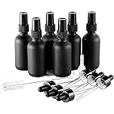 Amazon.com: A Bar Above Cocktail Atomizer Spray Bottles & Dropper Set ...