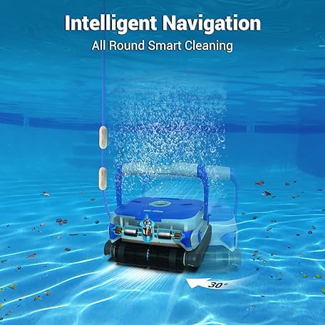 Mua Rock&Rocker Upgraded Powerful Automatic Pool Cleaner, Robotic Pool ...