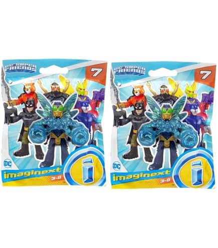 Fisher Price Dc Atom Negro Fisher Price Imaginext DC Super Friends