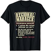 Amazon.com: Operations Manager Funny Dictionary Definition T-Shirt ...