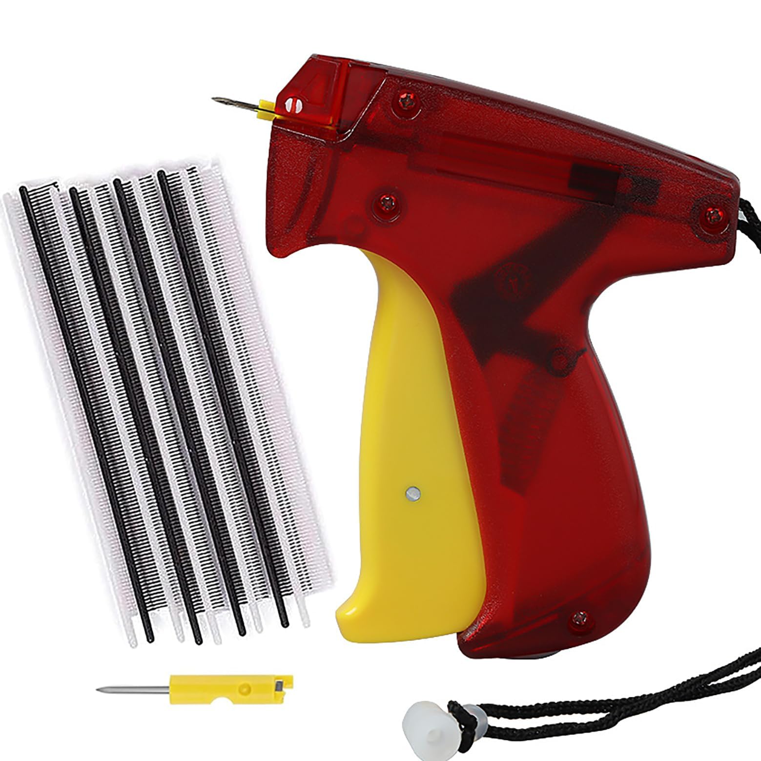 Tagging Kit, Fine Stitch Tool Mini Stitch Gun, Tagging Gun for Clothes ...
