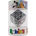 Amazon.com: Rubik’s Cube, Crystal Cube, Transparent 3x3 Cube Color-Matching Puzzle Game ...