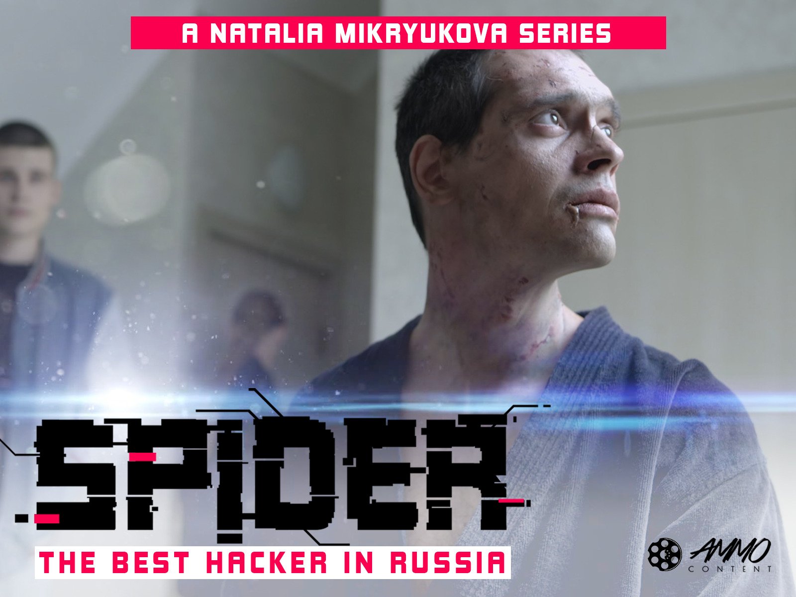 Watch Spider | Prime Video