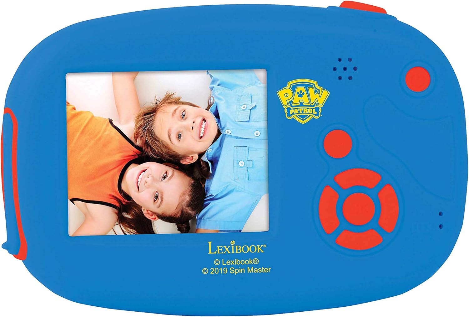 LEXIBOOK DJ070PA Paw Patrol Chase & Marshall, 5MP Digital Camera, LCD 2 ...