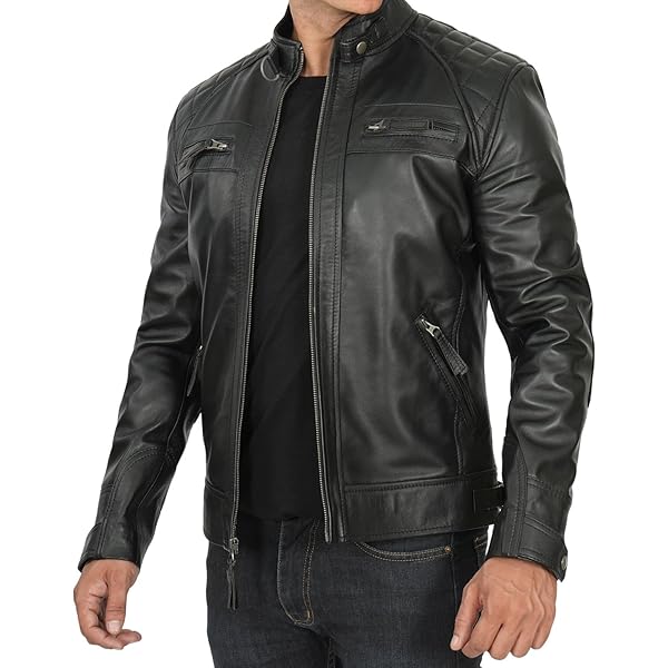 Tron Legacy Sam Flynn Leather Jacket