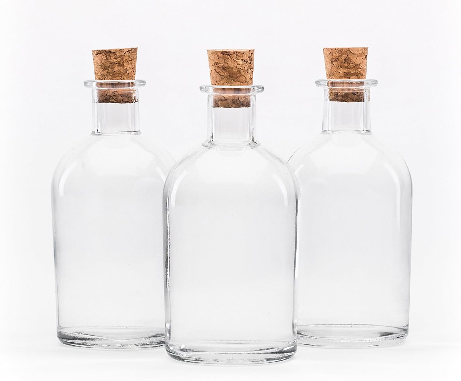 SLK GmbH Ten Empty 200 Ml Glass Bottles Classic Bottles 20 Cl Pharmacy SLK GmbH Ten Empty 200 Ml Glass Bottles Classic Bottles 20 Cl Pharmacy
