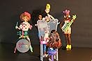 Amazon.com: Barbie Career Places Playsets - Musician Recording Studio ...