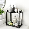 Amazon.com: XEENEW 2 Tier Countertop Organizer - Vanity Shelf Organizer ...