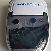 Hangsun Compact Compressor System Vaporizer Mist Inhaler Machine for ...