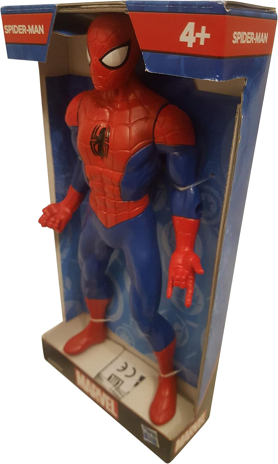 Marvel Spider-Man 4+ 9inch Action Figure – BigaMart