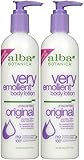 Amazon.com: Alba Botanica Soothing Sunscreen, Pure Lavender SPF 45, 4oz ...