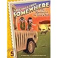 Amazon.com: The Mystery of the Lion's Tail (Greetings from Somewhere ...
