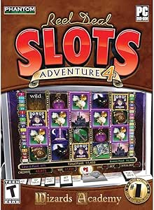 Amazon.com: Reel Deal Slots Adventure 4