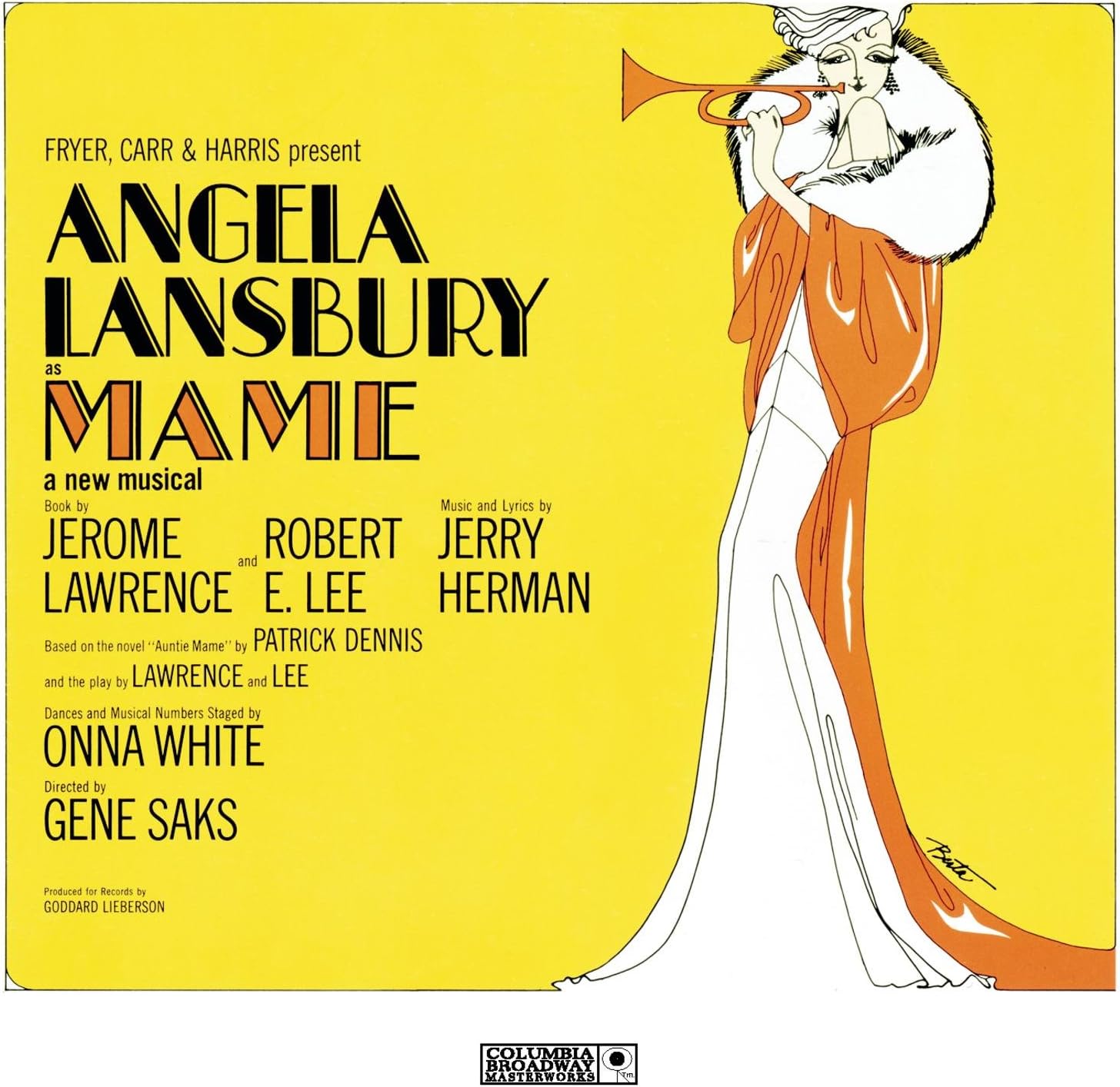 Amazon | Mame: A New Musical (1966 Original Broadway Cast) | Mame | 輸入盤 ...