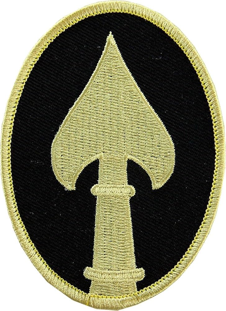 Amazon.com: Office of Strategic Services OSS Patch Full Color: Clothing