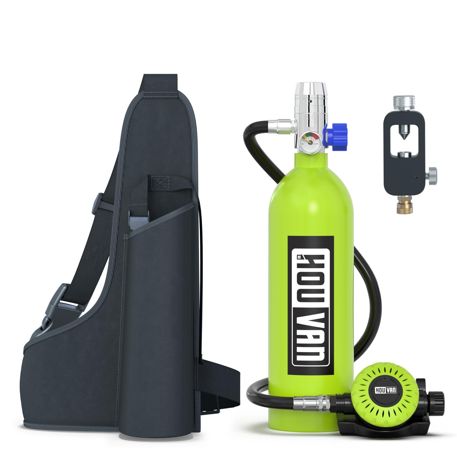 Mua HOUVAN H400 Mini Scuba Tank 1.0L Scuba Tank Up to 20 Minutes ...