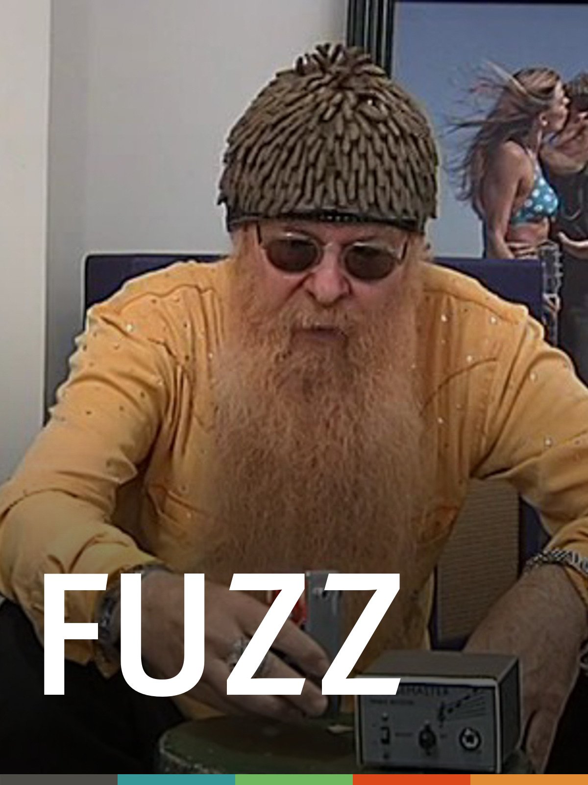Watch Fuzz | Prime Video